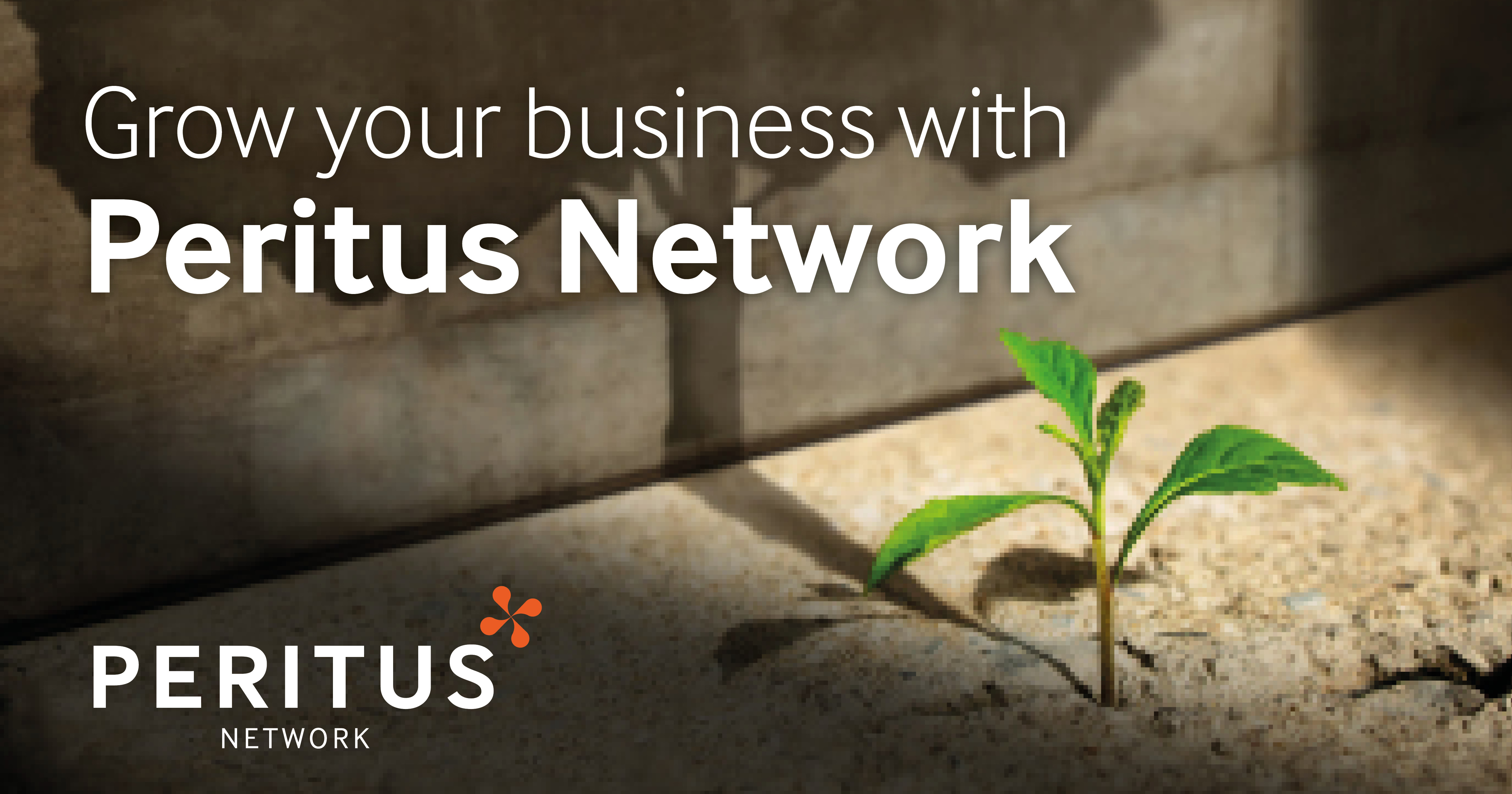 Peritus Group (UK) | Grow your business with Peritus Network